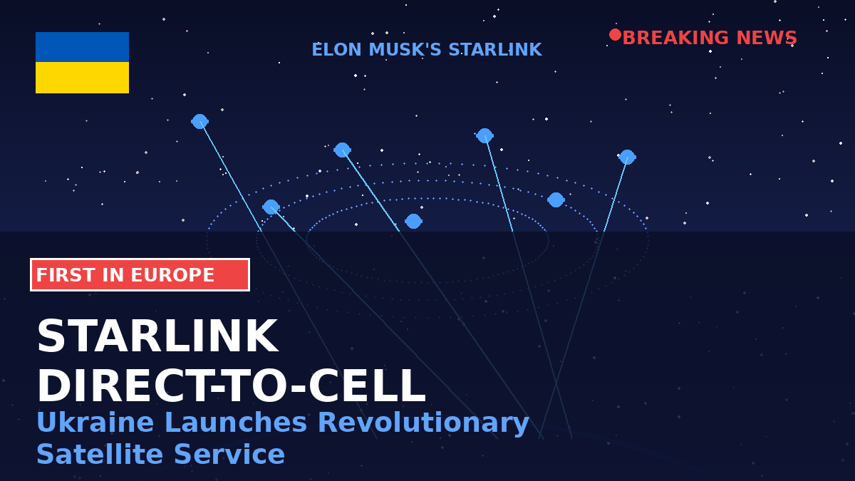 Who Owns Starlink? Elon Musk, SpaceX & Mission Explained