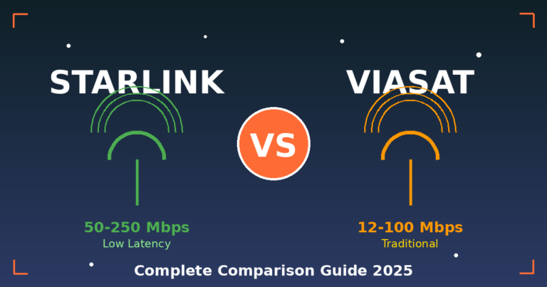 Starlink Speed Test: Real Results from 50+ Locations 2025